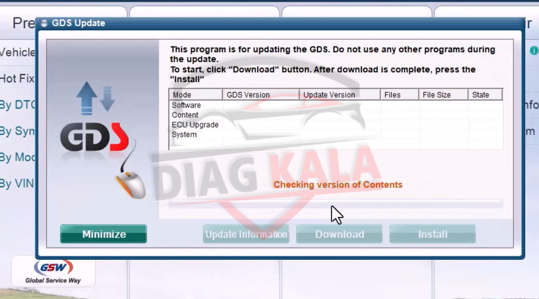 آموزش GDS هیوندا و کیا | نصب GDS | دانلود GDS نرم افزار تخصصی عیب یابی